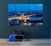 Vienna Cityscape at Night – ArtLexy