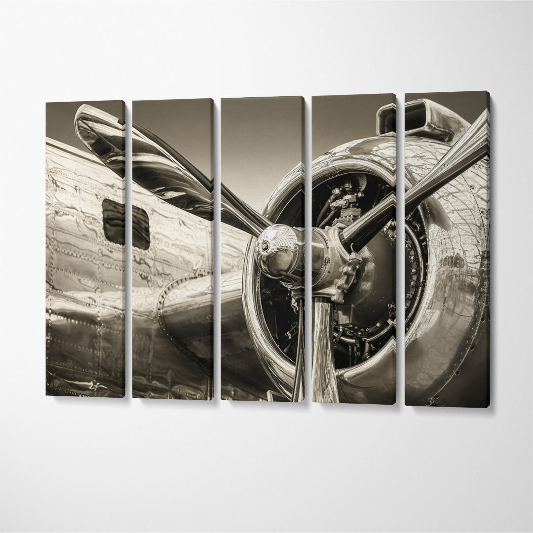 Chrome Aircraft – ArtLexy